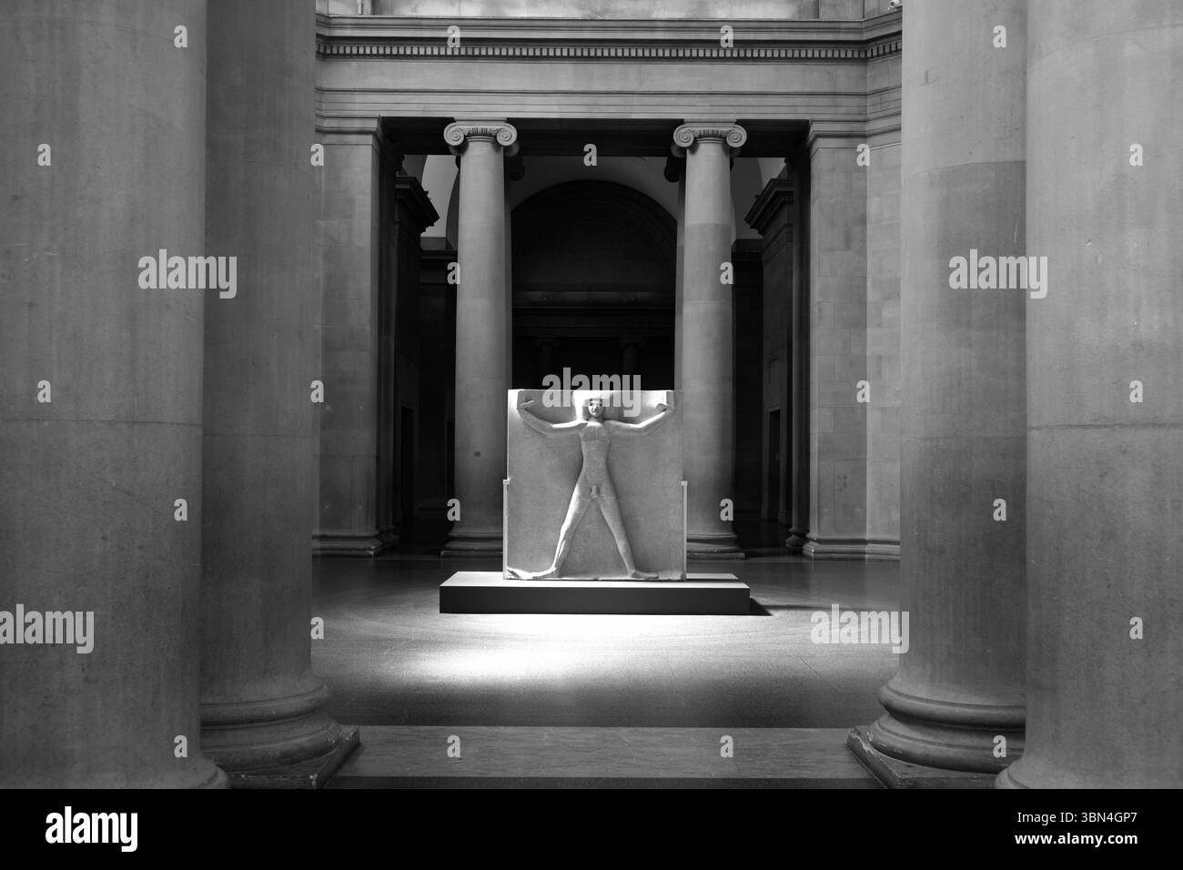 Jacob Epstein Sun God 1910 Primeval Gods 1931-33 at Tate Britain June ...