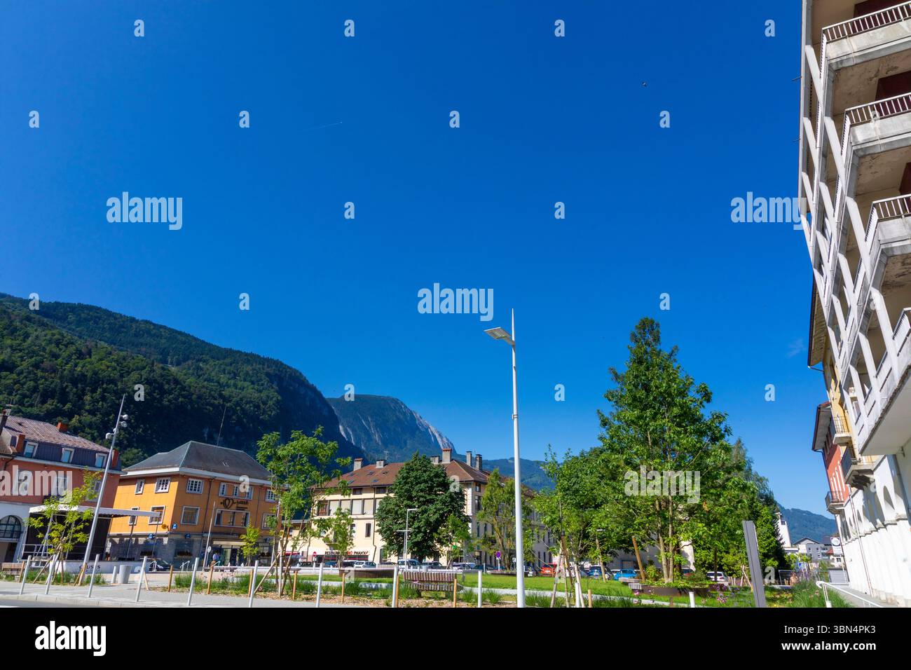 Auvergne rhone alpes region france hi-res stock photography and images ...