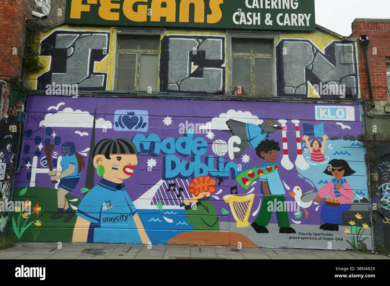 Dublin gaa 2025 hi-res stock photography and images - Alamy