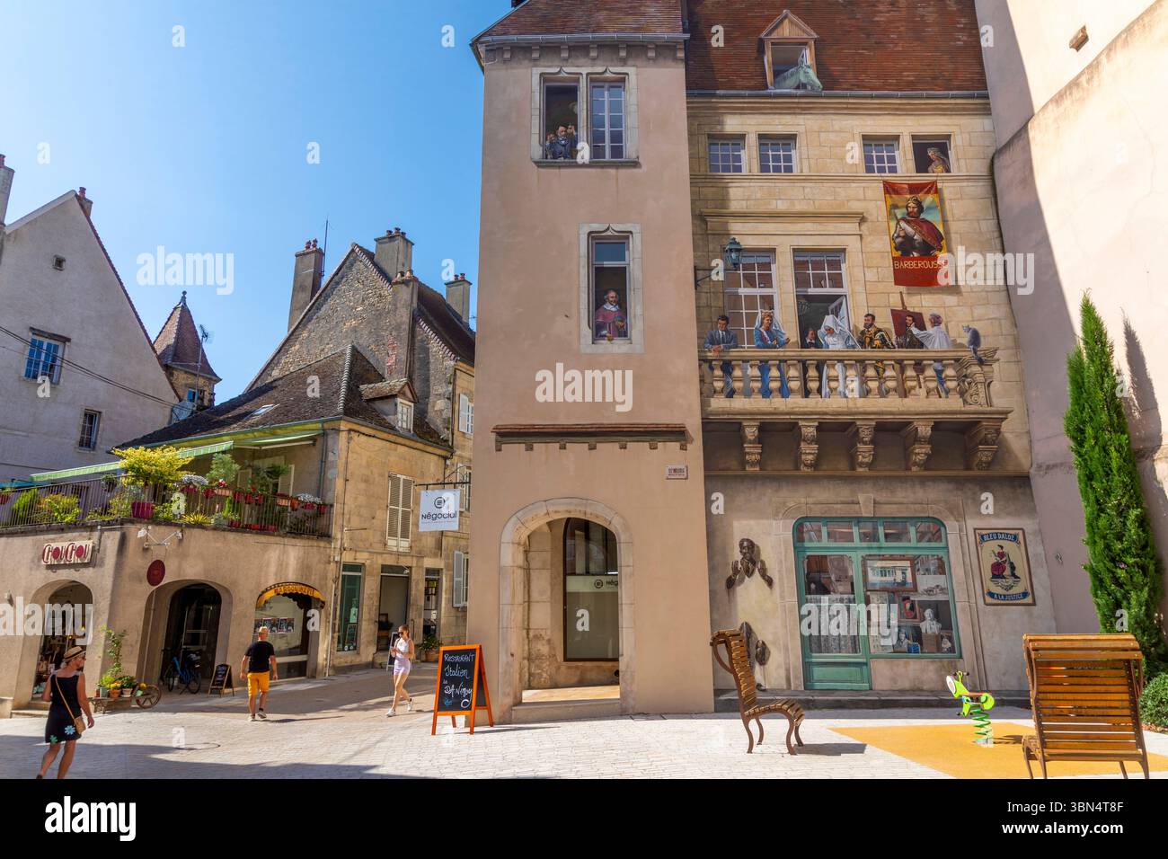 Drawing the dole hi-res stock photography and images - Alamy