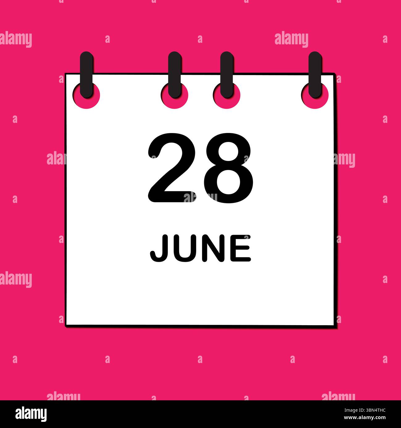 28 june 2027 hi-res stock photography and images - Alamy