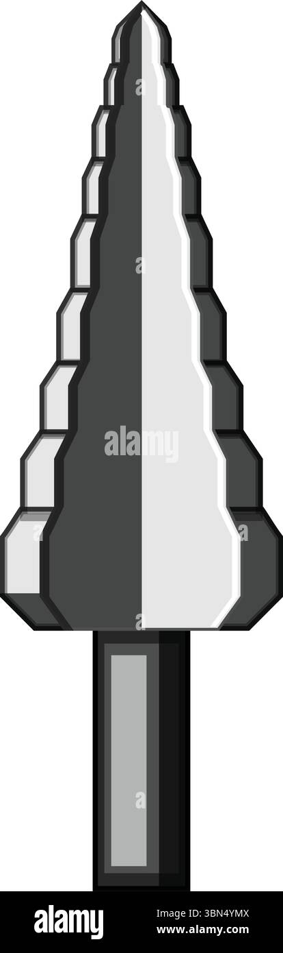 Bit cutting Black and White Stock Photos & Images - Alamy