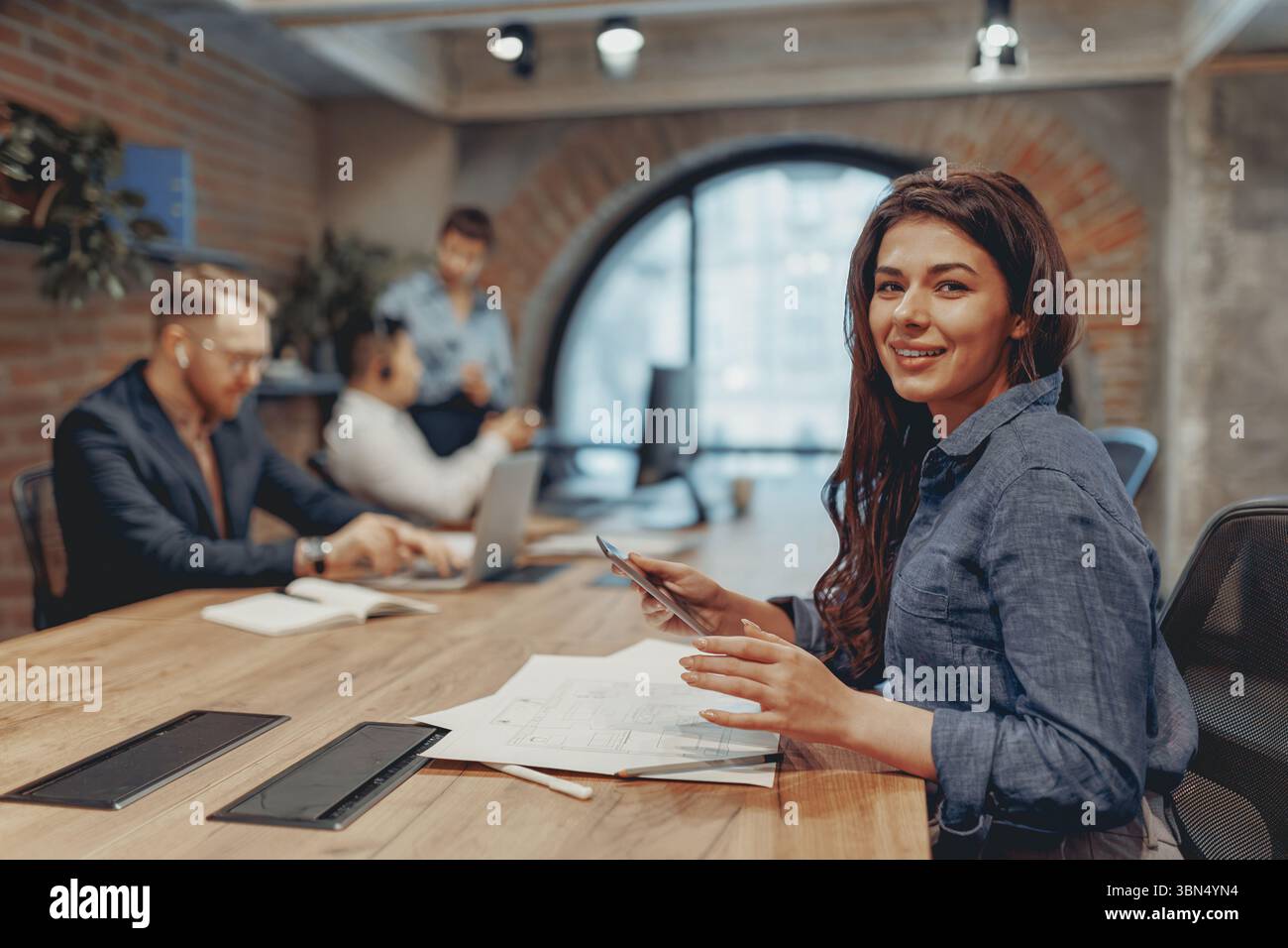 Effective Team Collaboration in the Modern Workspace Environment for ...