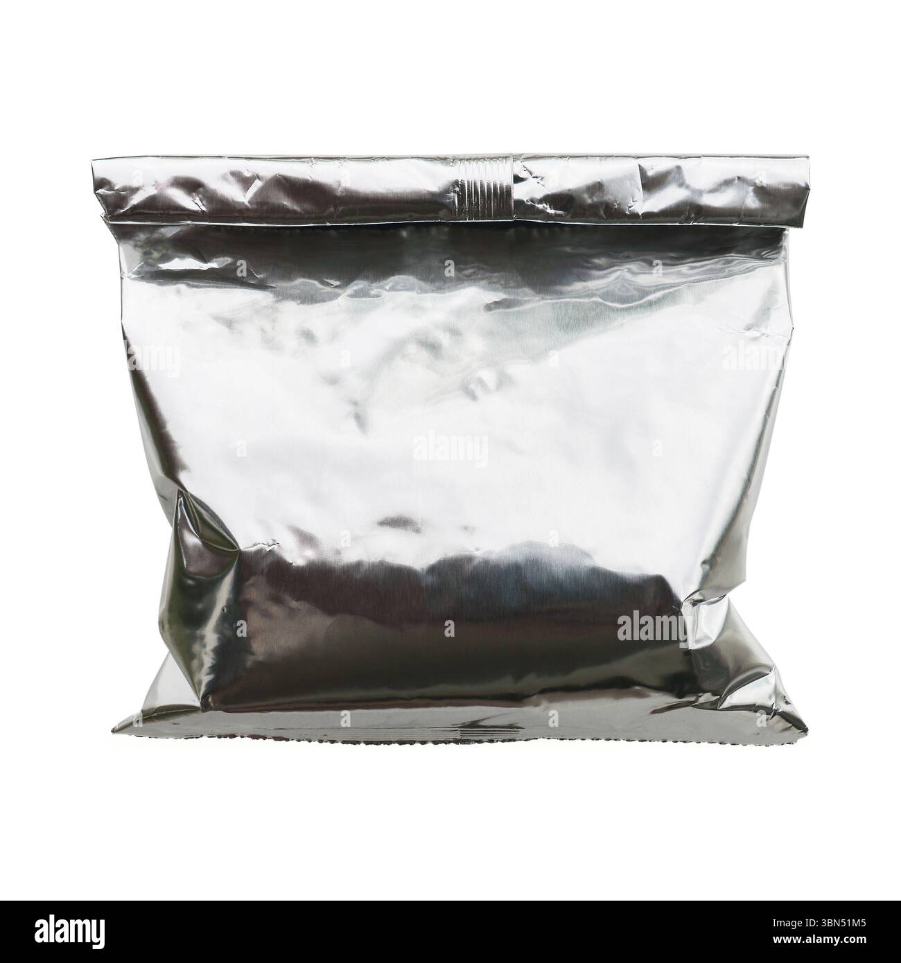 Aluminum foil wrap Cut Out Stock Images & Pictures - Alamy