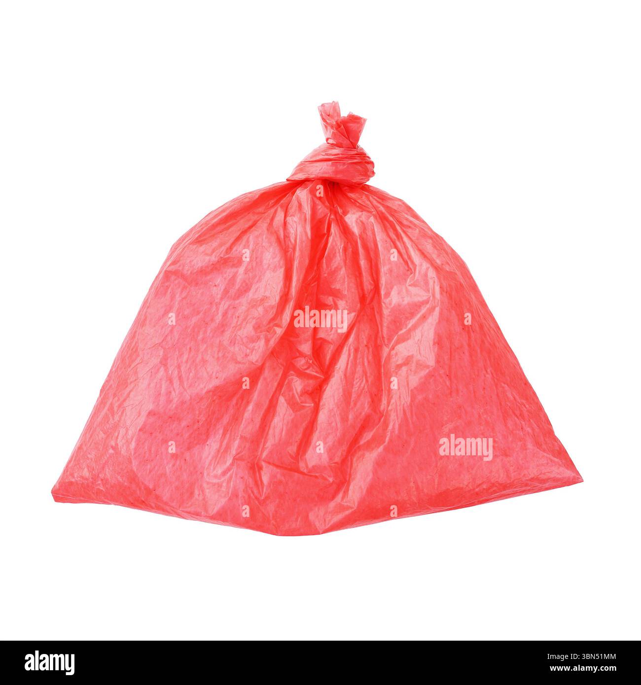 Disposable plastic bag paper Cut Out Stock Images & Pictures - Alamy