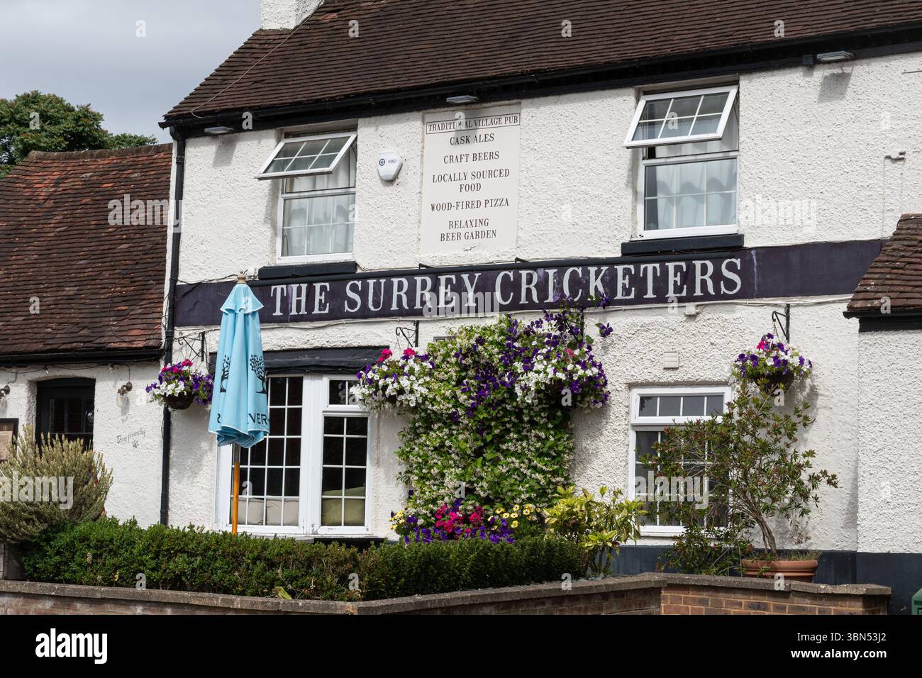 Windlesham house hi-res stock photography and images - Alamy