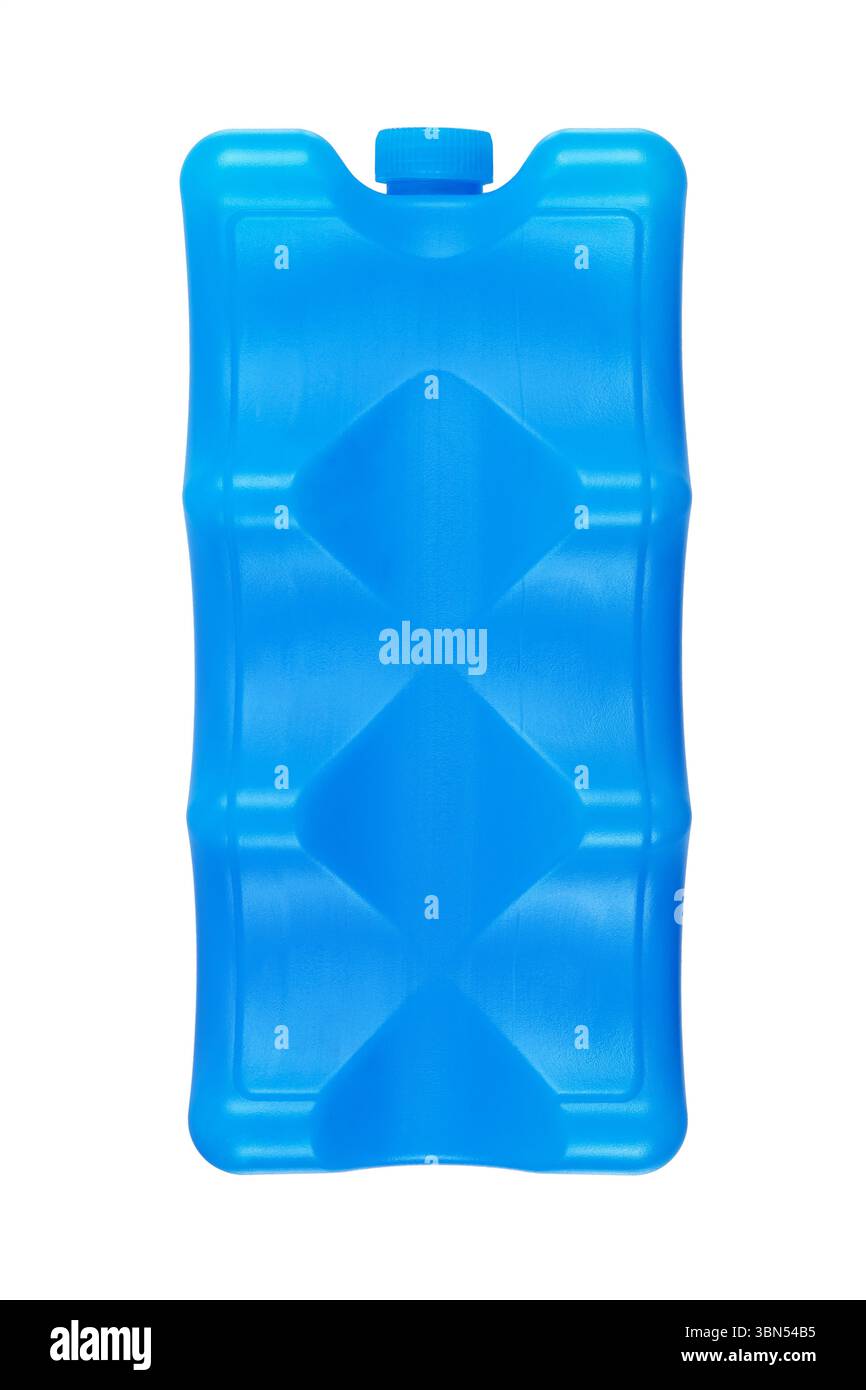 Two white bottle gel Cut Out Stock Images & Pictures - Alamy