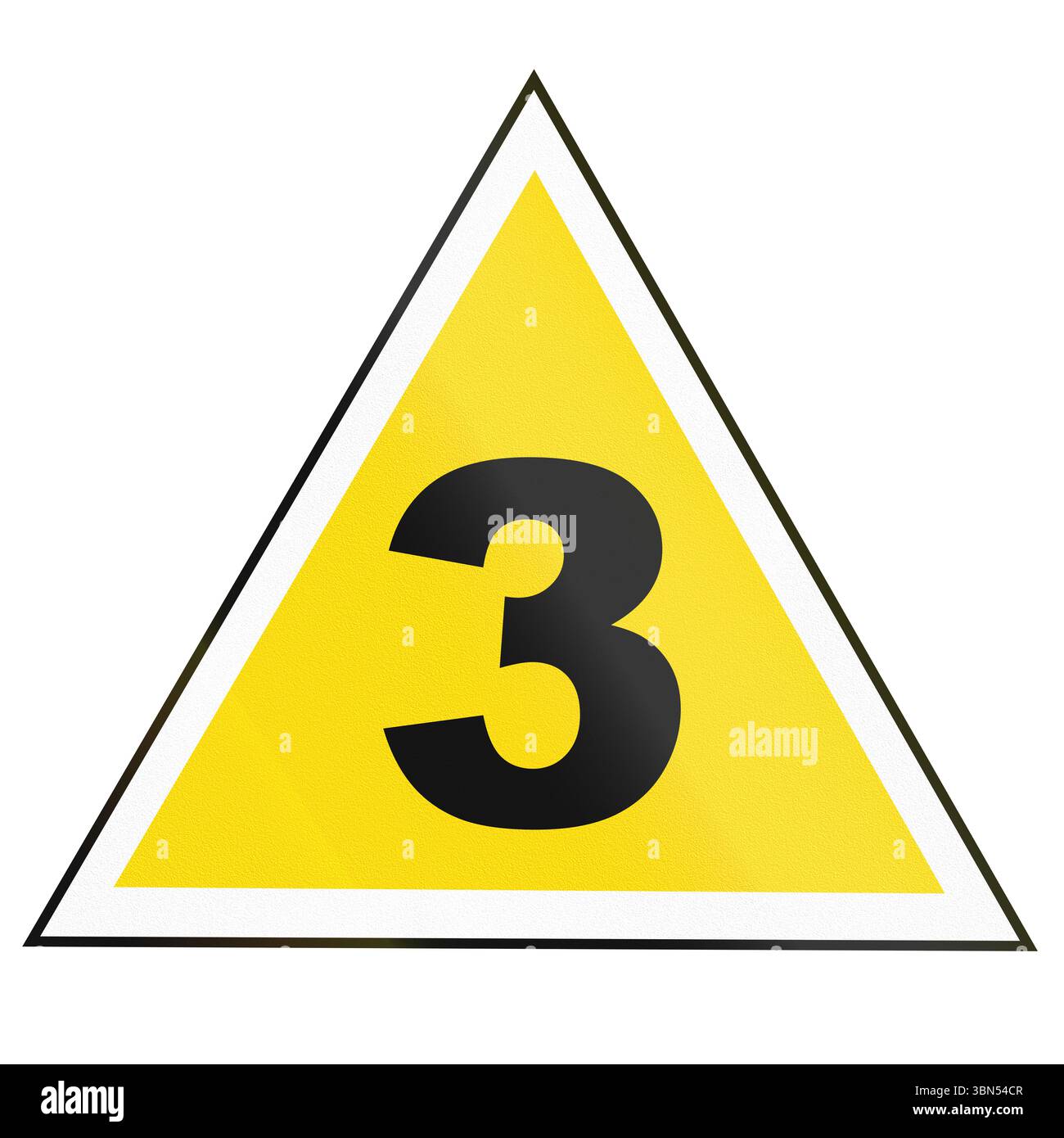 Speed limit sign for trams in Germany - 30 kmh here Stock Photo - Alamy
