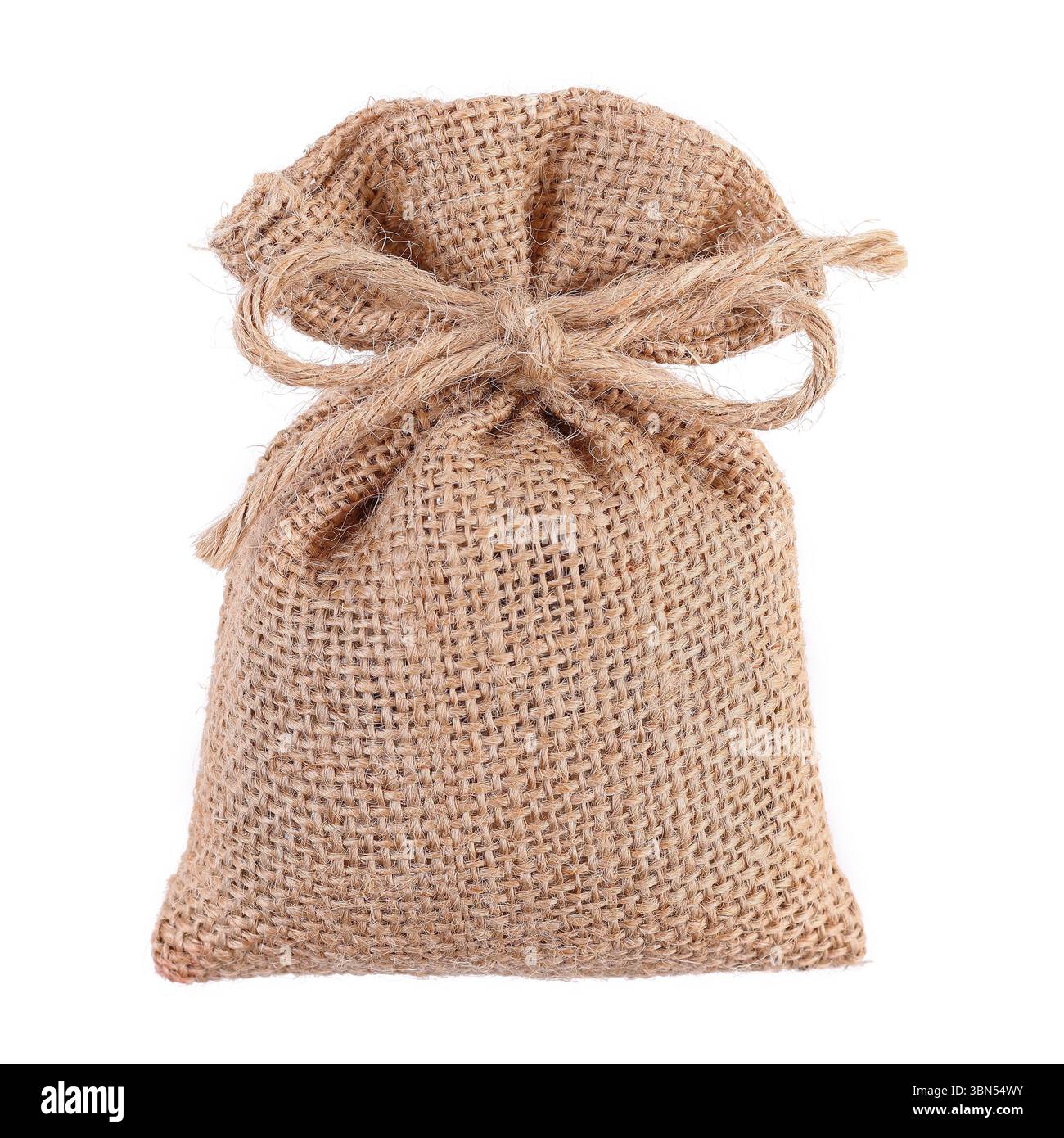 Sackcloth linen Cut Out Stock Images & Pictures - Alamy