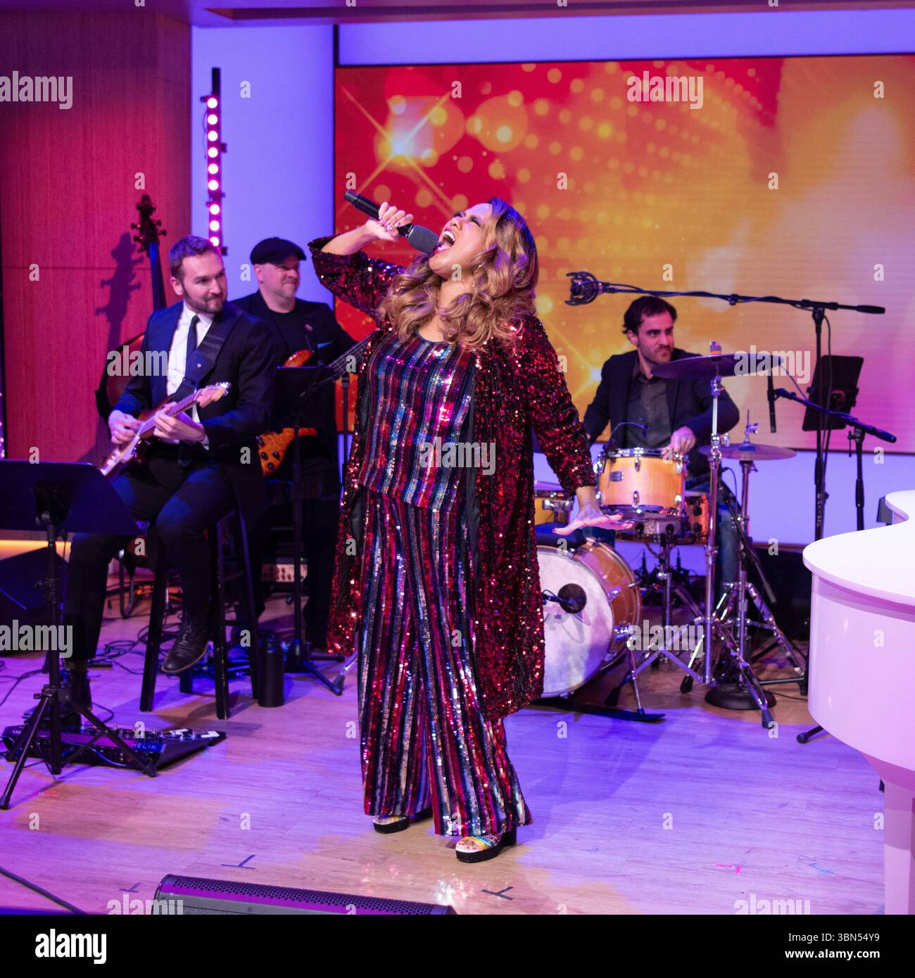 June 28, 2025, Los Angeles, California, USA: JENNIFER HOLLIDAY at ...