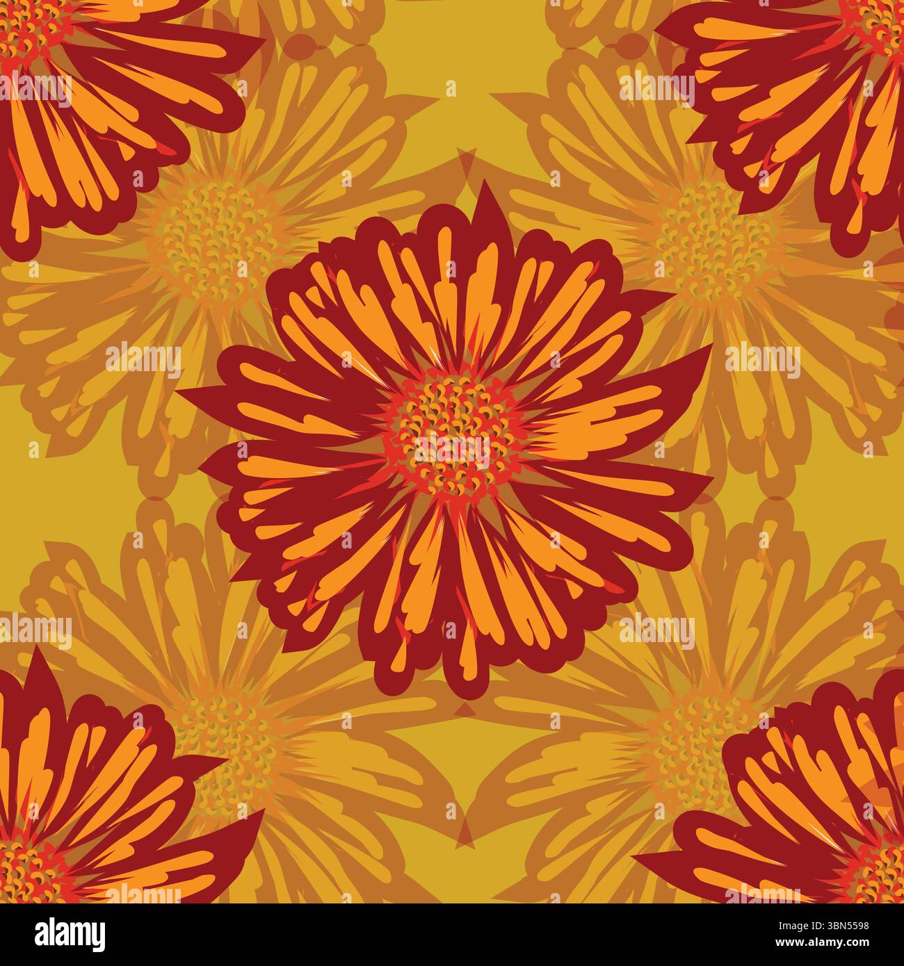 Aster vector vectors hi-res stock photography and images - Alamy