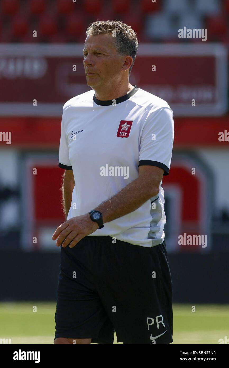 Maastricht, Netherlands. 30th June, 2025. MAASTRICHT, 30-06-2025 ...