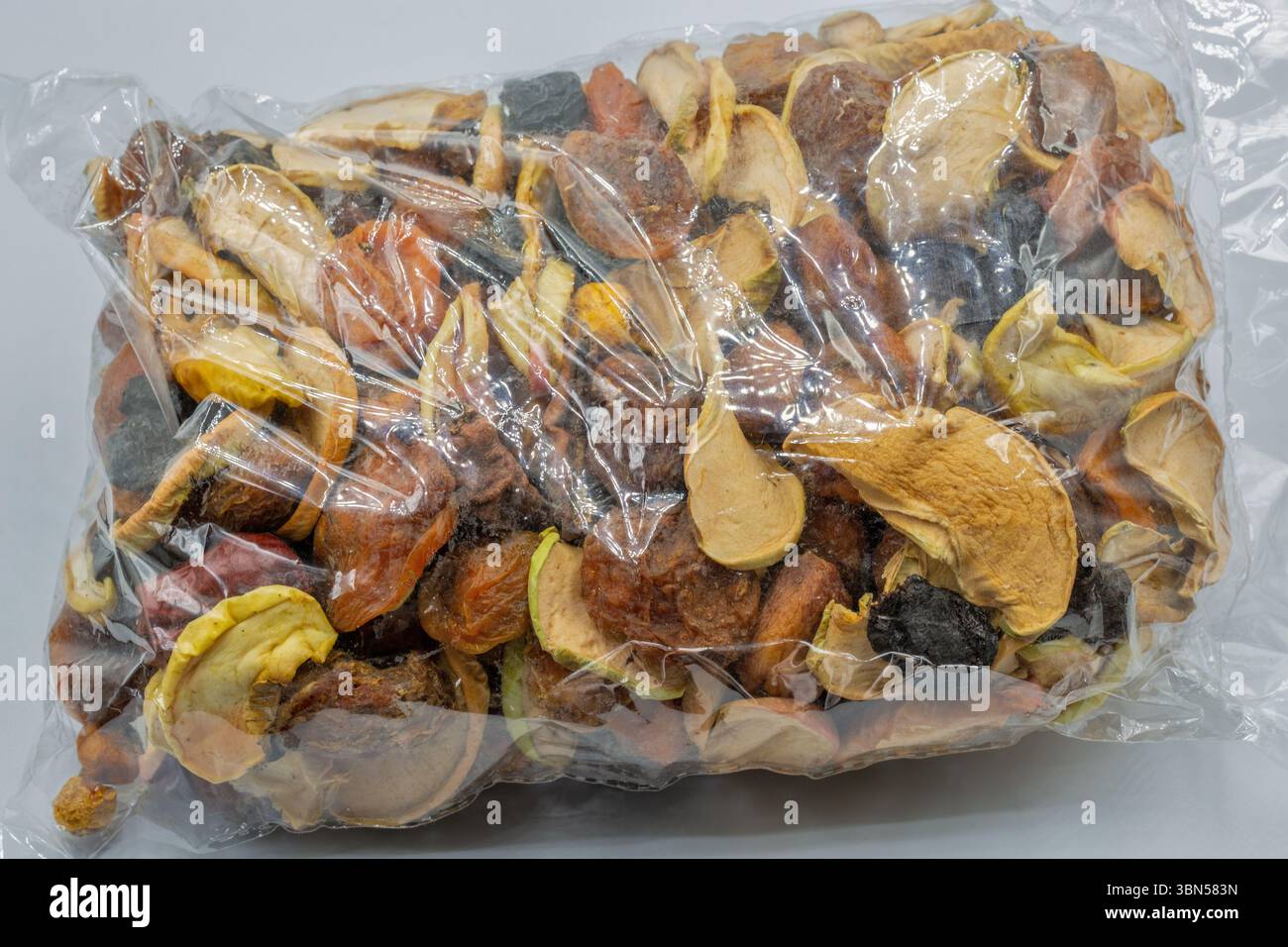 Dried mixed fruit package hi-res stock photography and images - Alamy