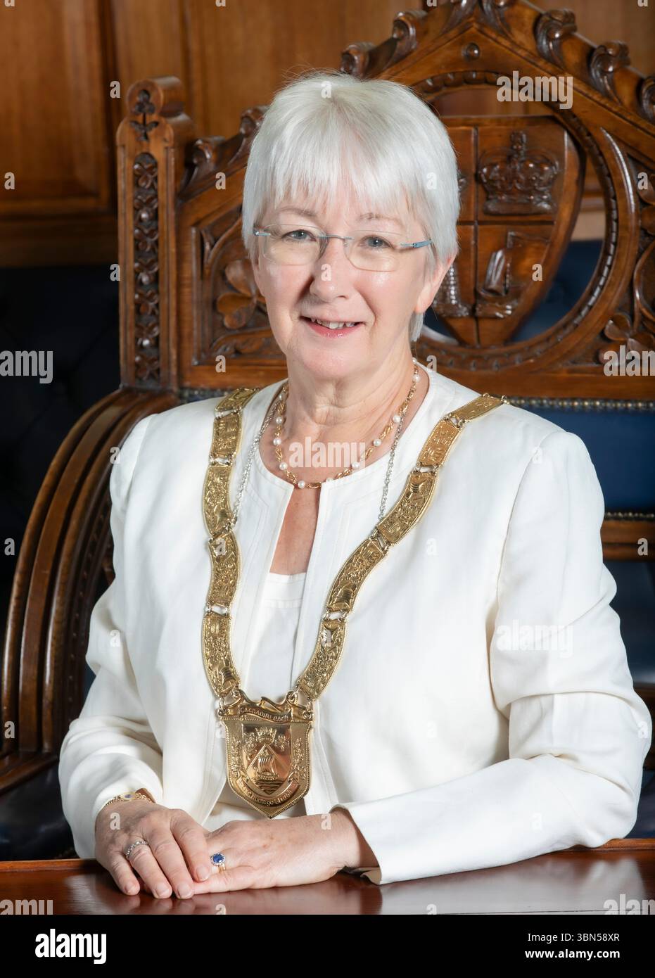 Irish mary hi-res stock photography and images - Alamy