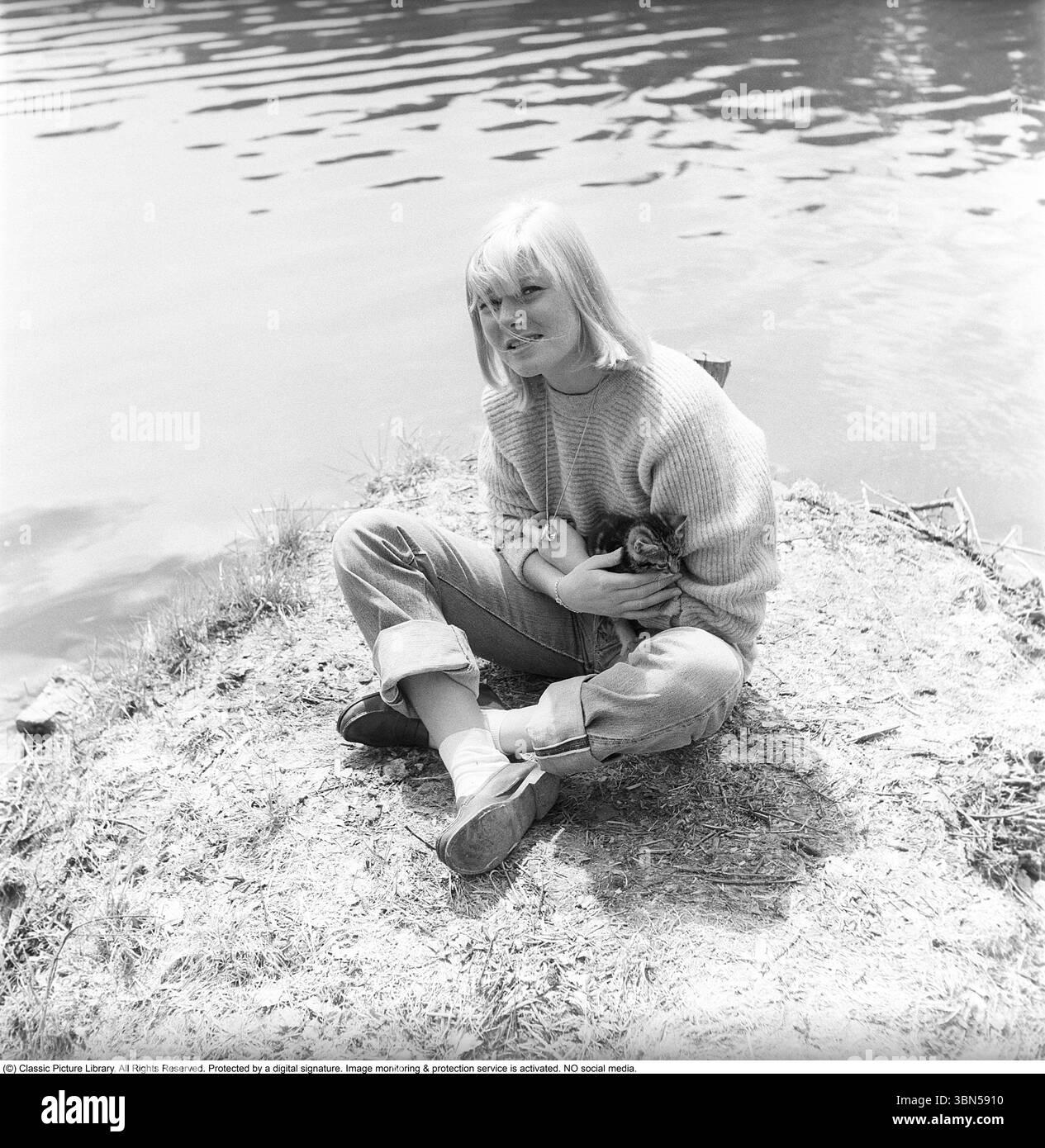 May Britt Wilkens. Swedish-American actress. (born March 22, 1934) She ...