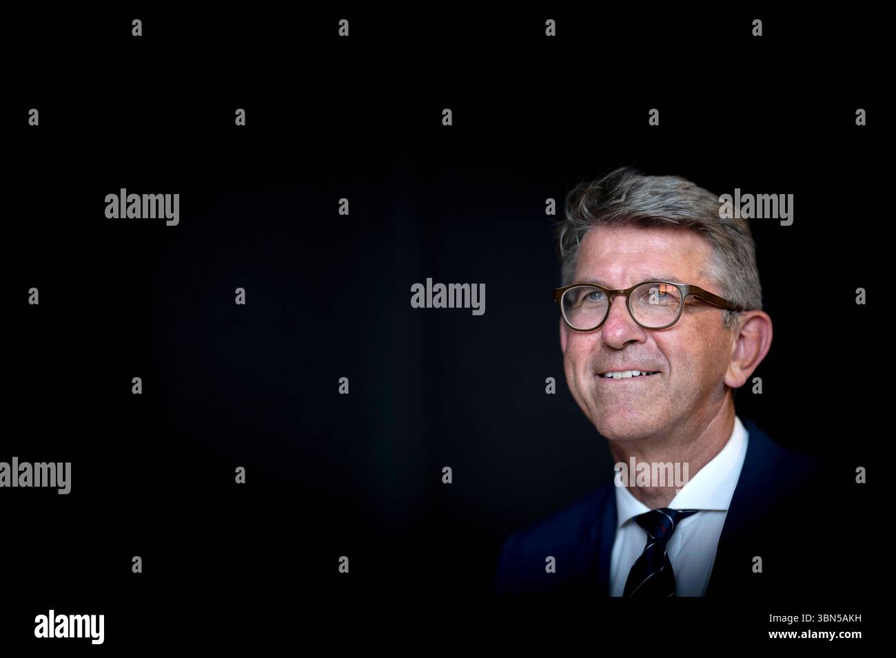 Wolfram Weimer DEU, Deutschland, Germany, Berlin, 17.06.2025 Portrait ...