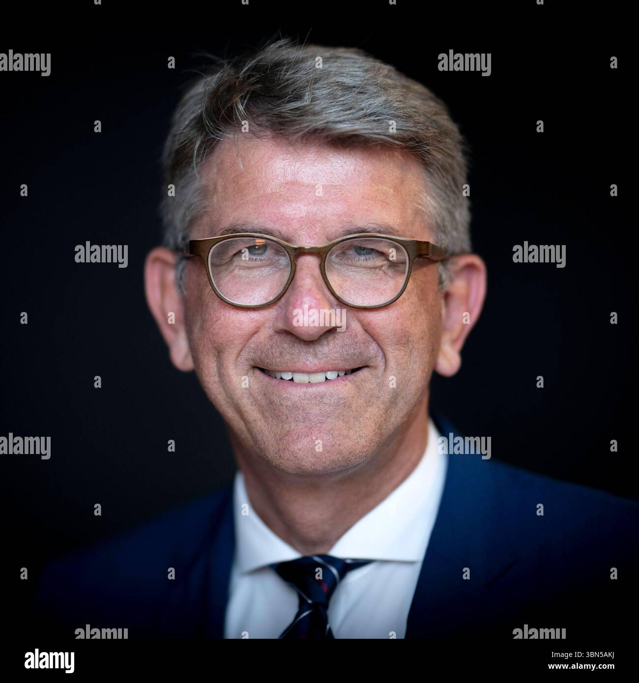 Wolfram Weimer DEU, Deutschland, Germany, Berlin, 17.06.2025 Portrait ...