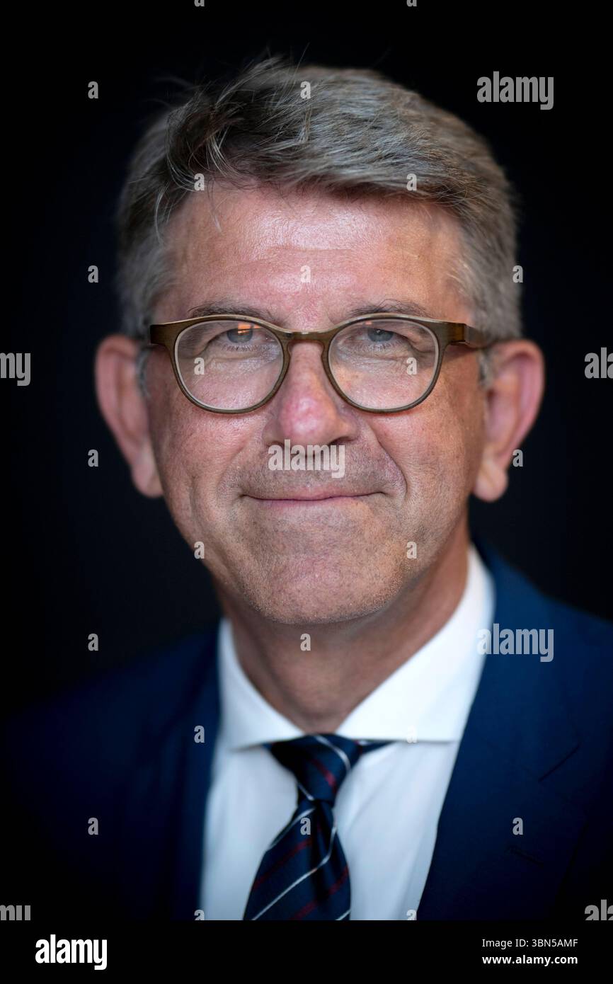 Wolfram Weimer DEU, Deutschland, Germany, Berlin, 17.06.2025 Portrait ...