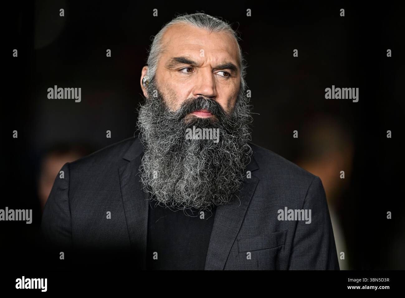 Paris, France. 28th June, 2025. Sebastien Chabal during the French Top ...