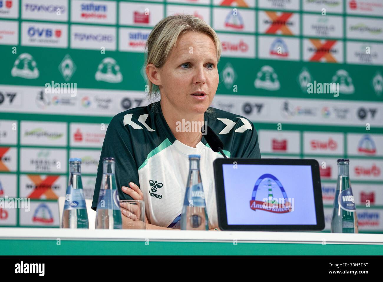 Friederike Kromp (Fritzy Kromp, Trainerin, Cheftrainerin, SV Werder ...