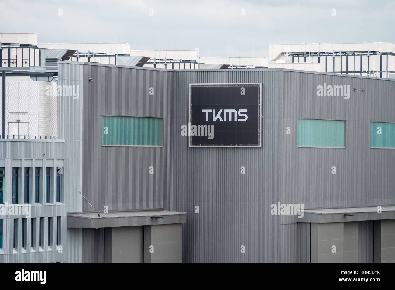 Tkms logo hi-res stock photography and images - Alamy