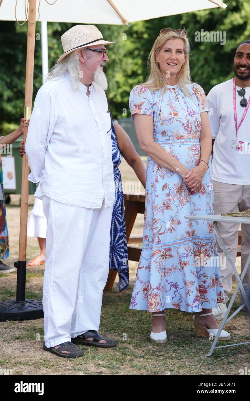 EDITORS NOTE: PHOTOGRAPHERS NAME CORRECTED TO JONATHAN The Duchess of ...