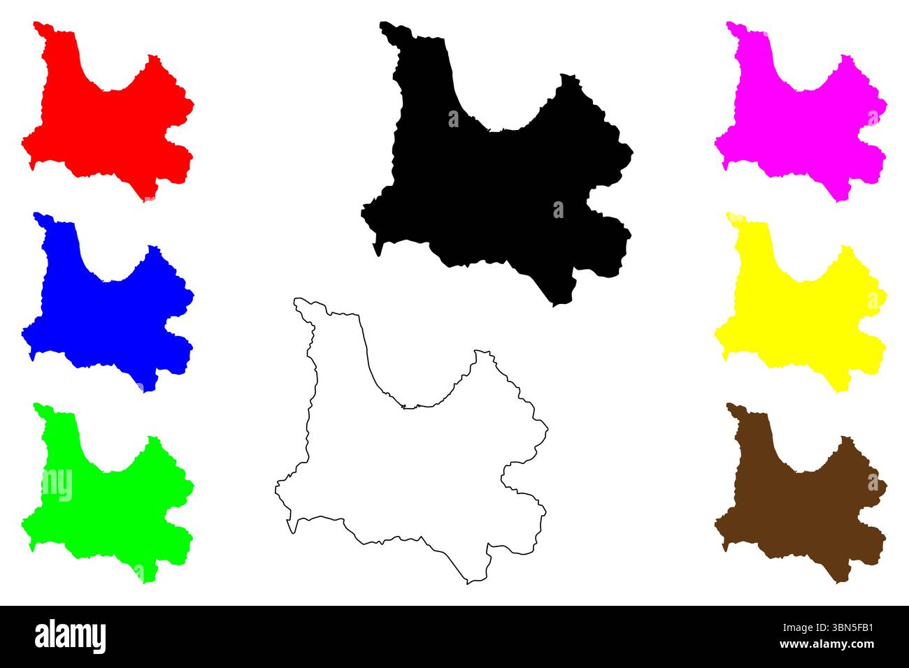 Aomori city (Japan, Nihon-koku or Nippon-koku, Tohoku region) map ...