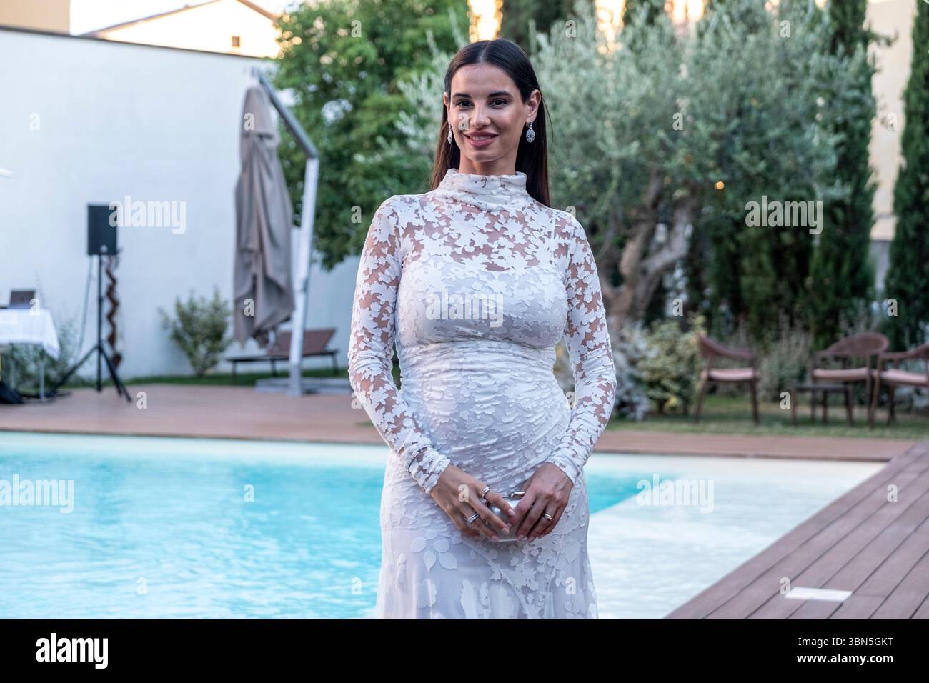 June 25, 2025, Benevento, Campania, italia: 25/06/2025 Benevento, In ...