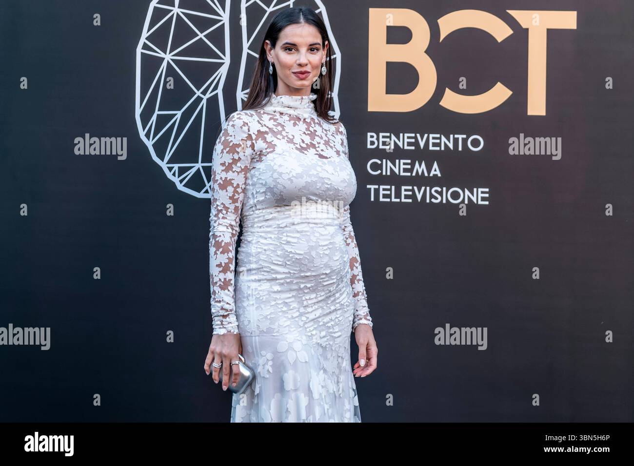 Festival con attori a Benevento 25/06/2025 Benevento, In foto: La voce ...