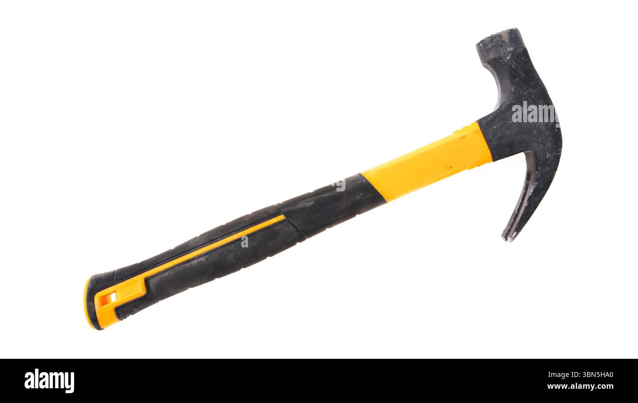 Hammer tool art hi-res stock photography and images - Alamy