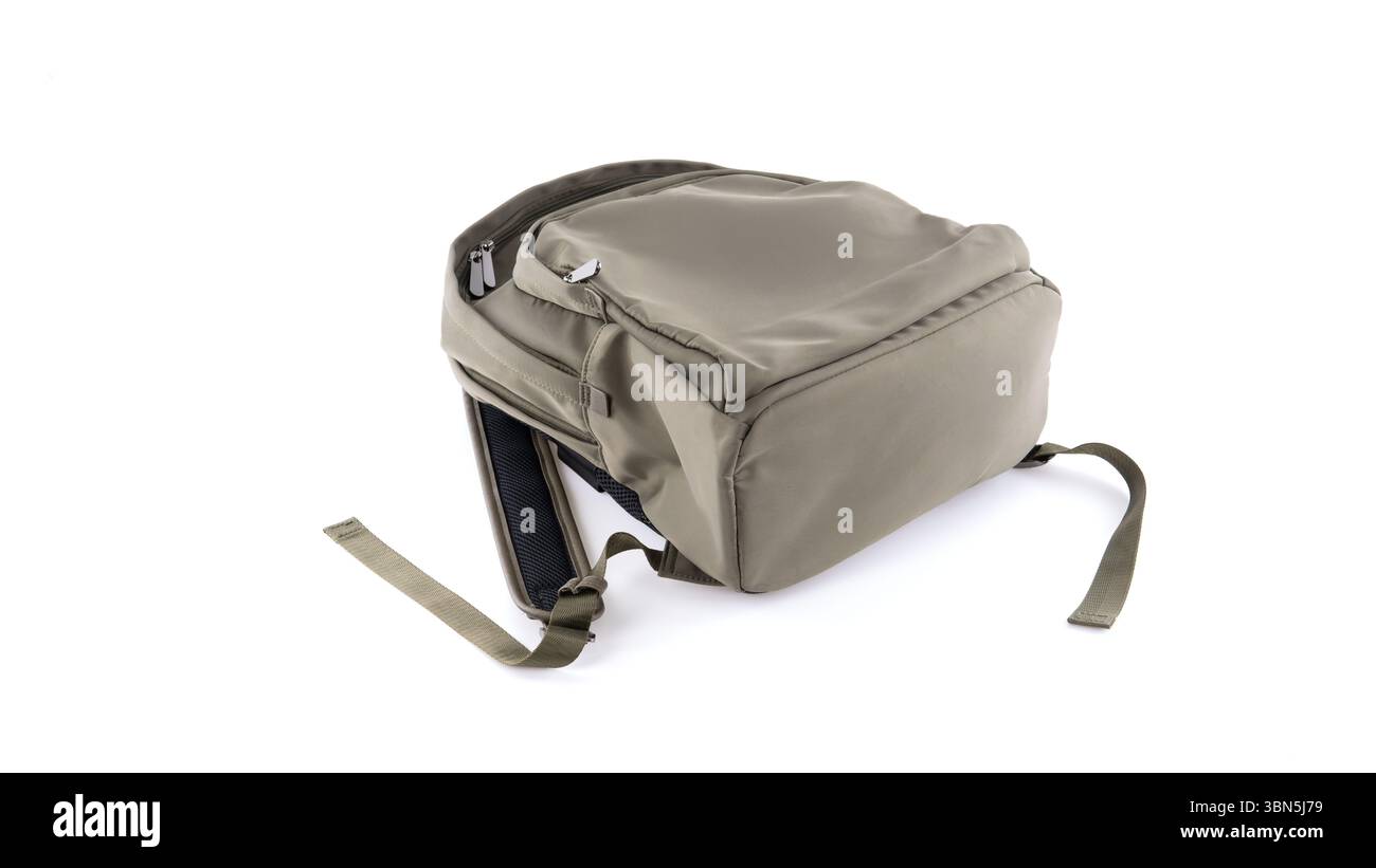 Lightweight backpack Cut Out Stock Images & Pictures - Alamy