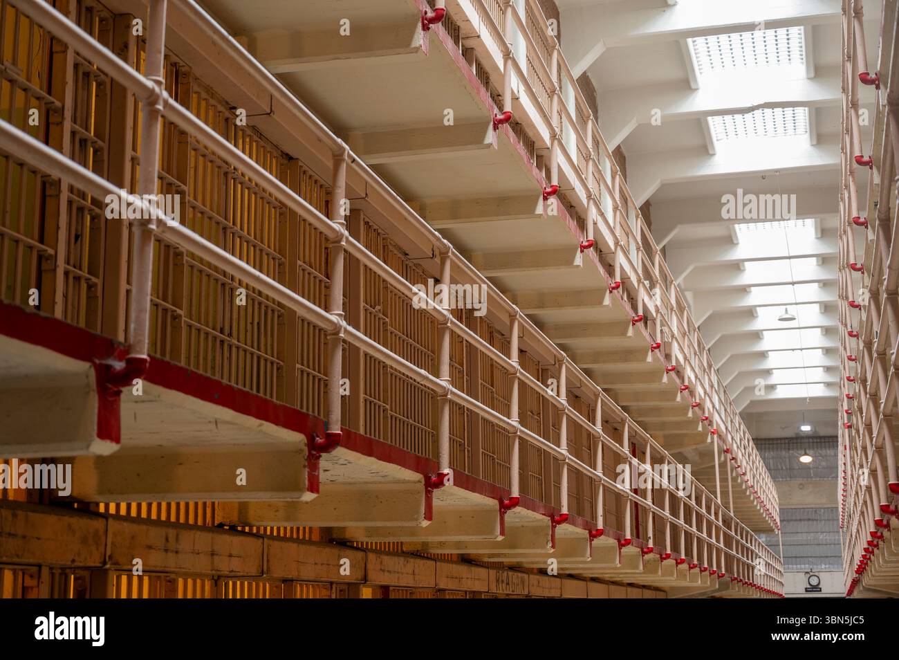 Coast landmark isolation security hi-res stock photography and images ...