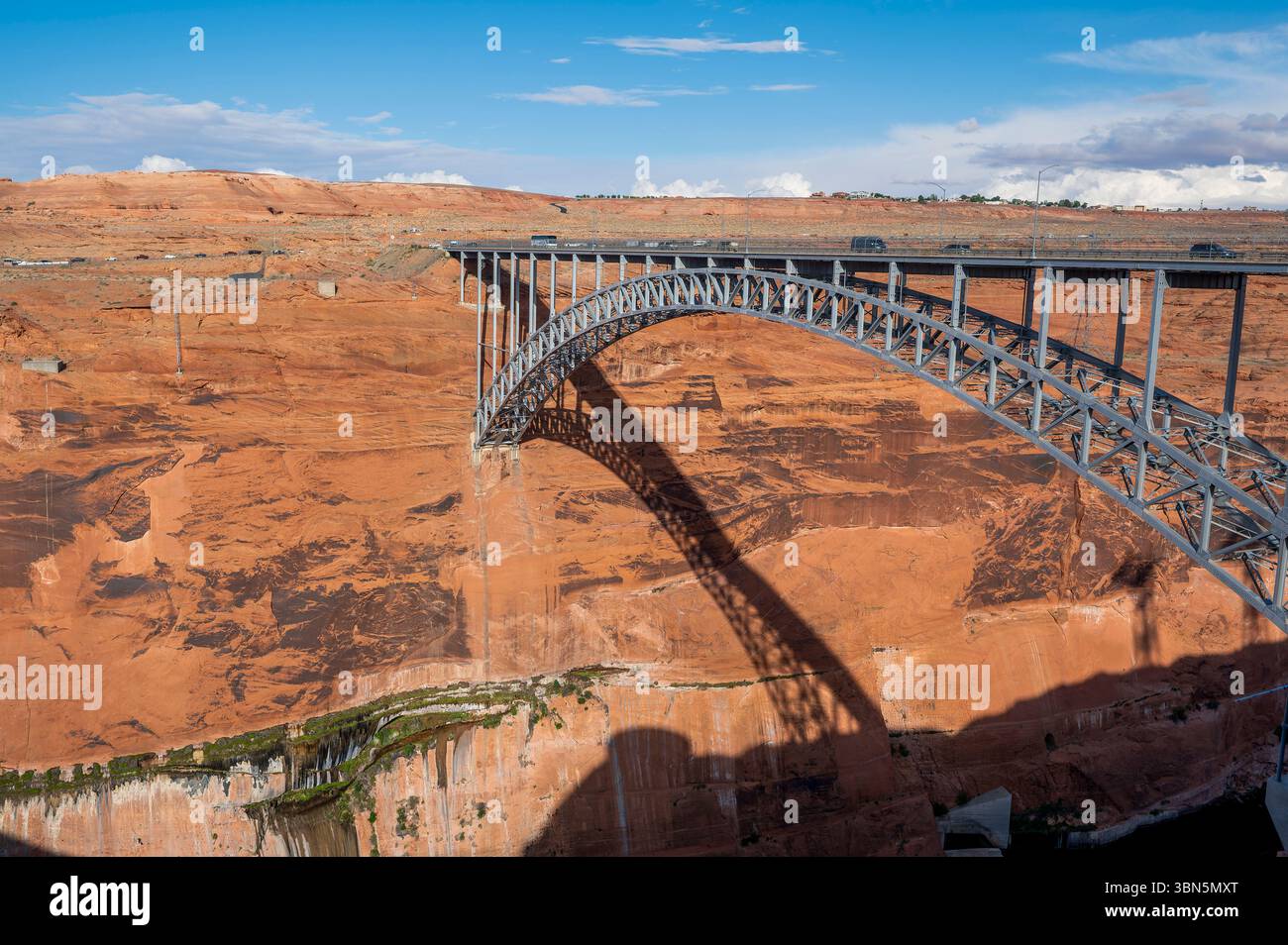 Lake powell road trip scenery hi-res stock photography and images - Alamy