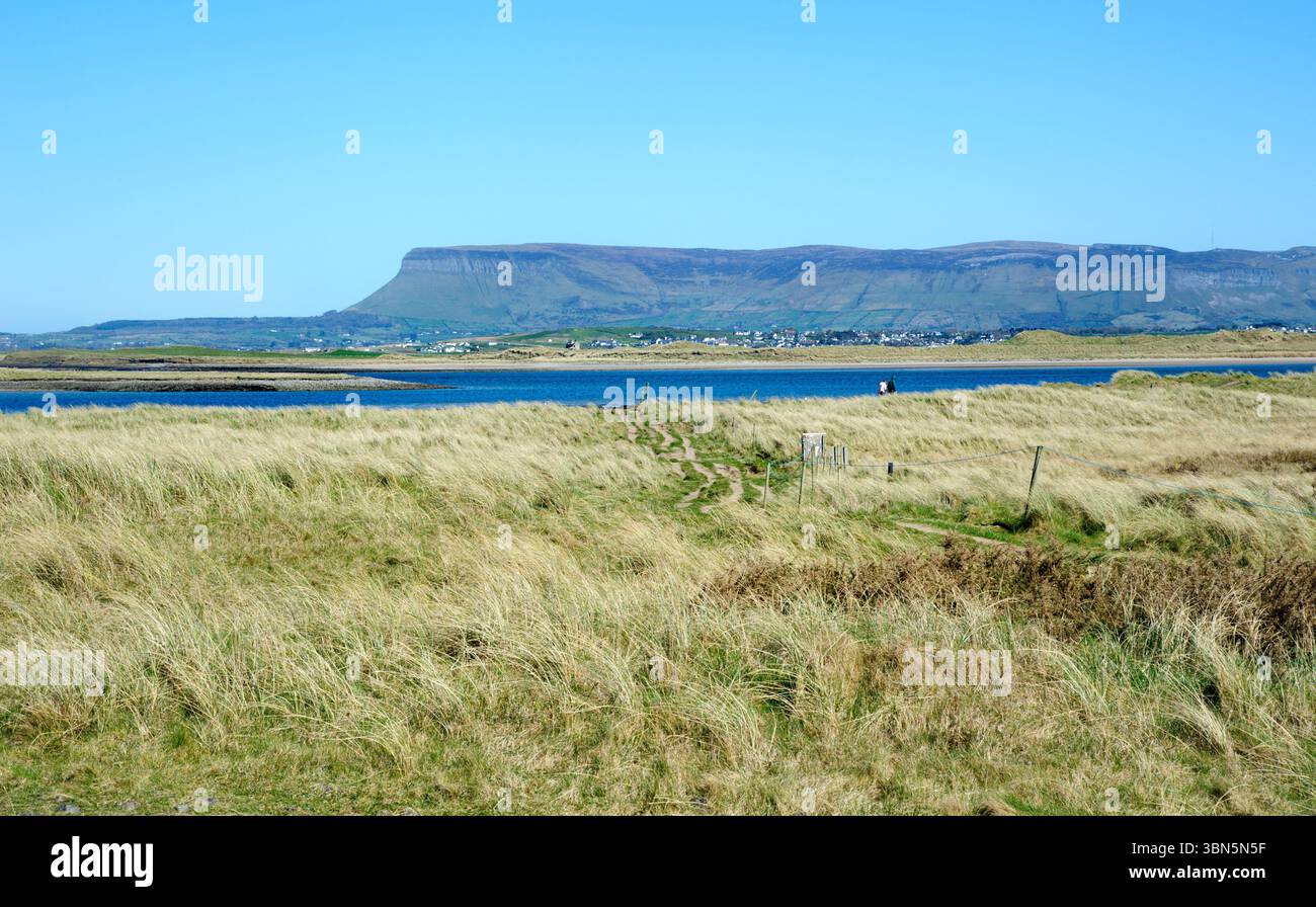 Benbulben loop walk hi-res stock photography and images - Alamy