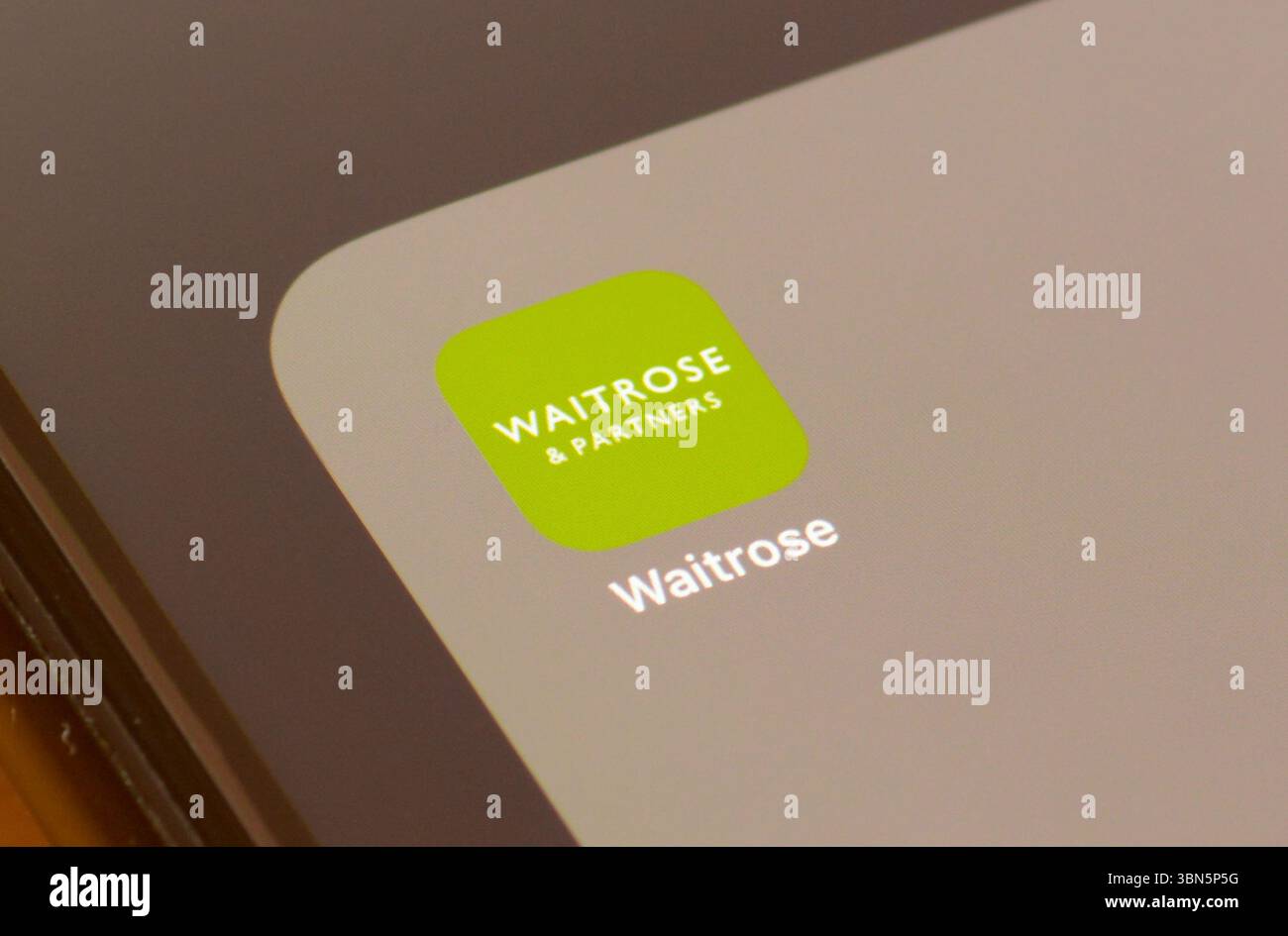Waitrose logo hi-res stock photography and images - Alamy
