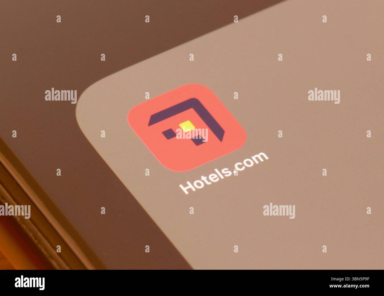 Hotels dot com logo hi-res stock photography and images - Alamy