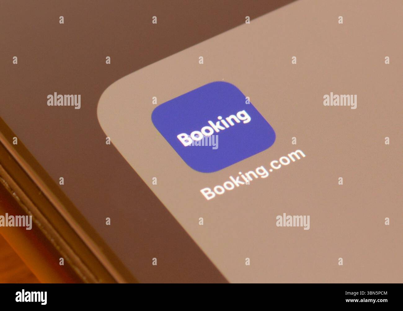 Booking com logo on hi-res stock photography and images - Alamy