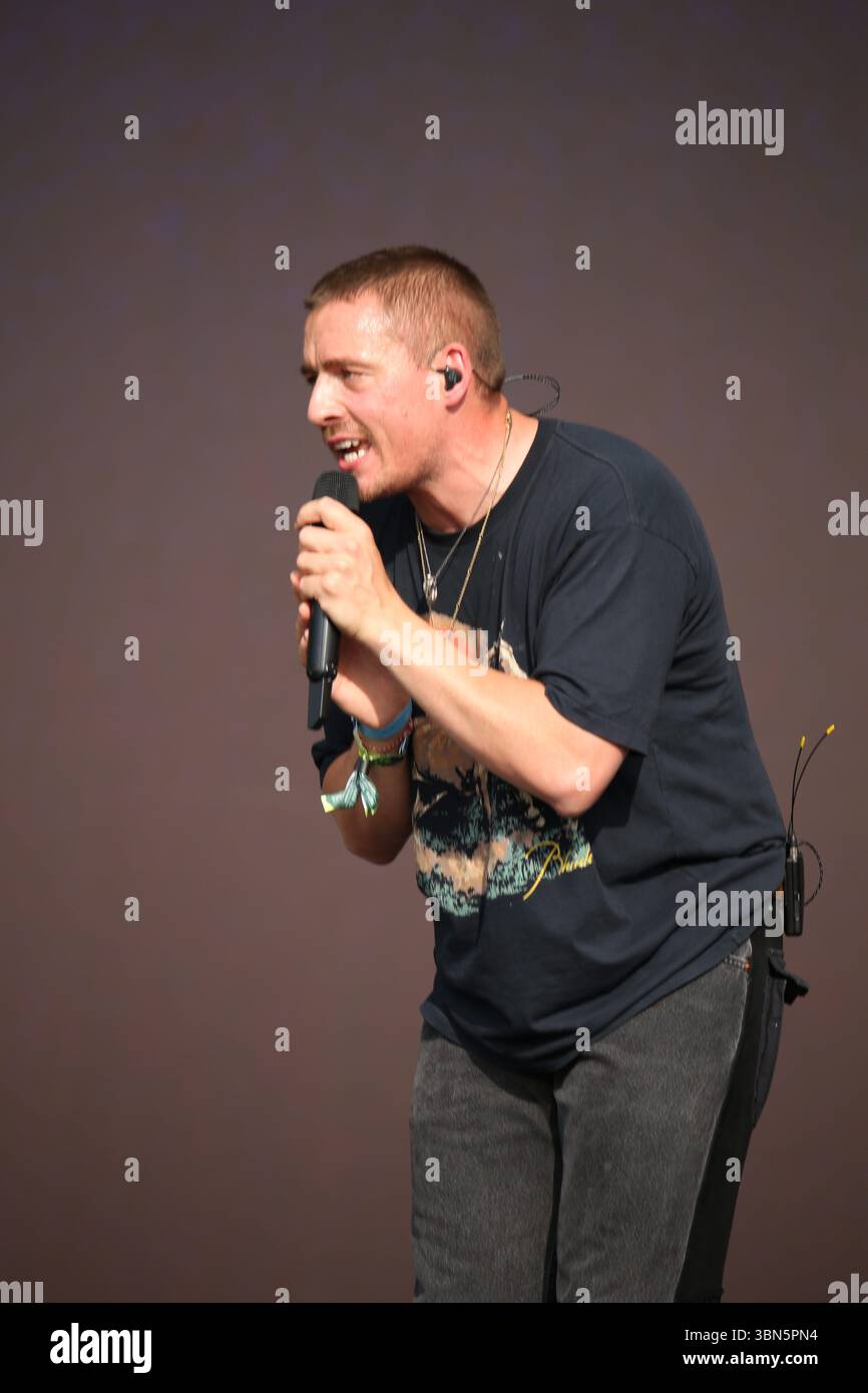 Dermot kennedy 2025 hi-res stock photography and images - Alamy