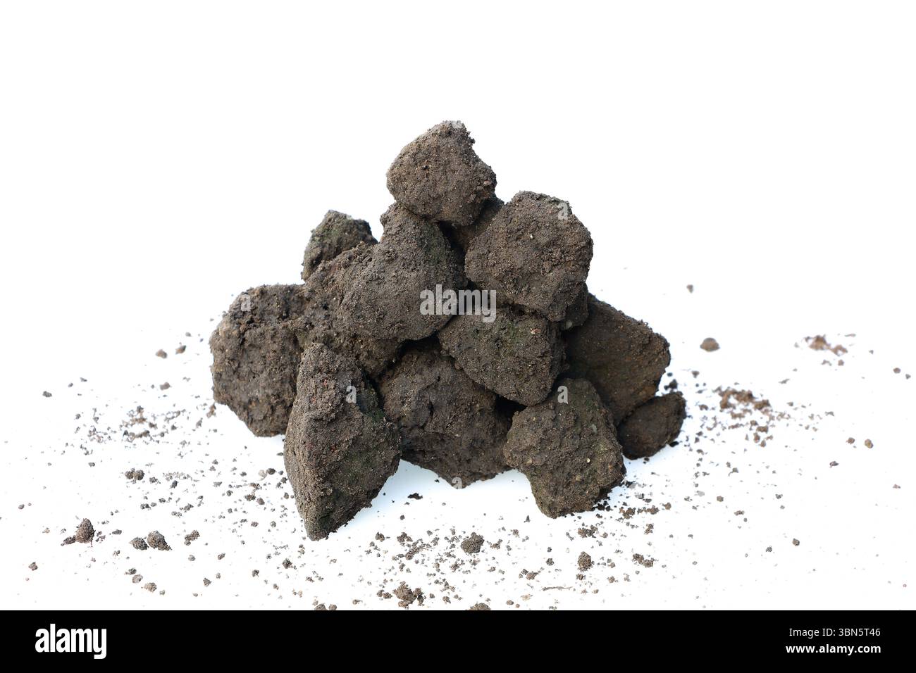 Space background tree hill Cut Out Stock Images & Pictures - Alamy