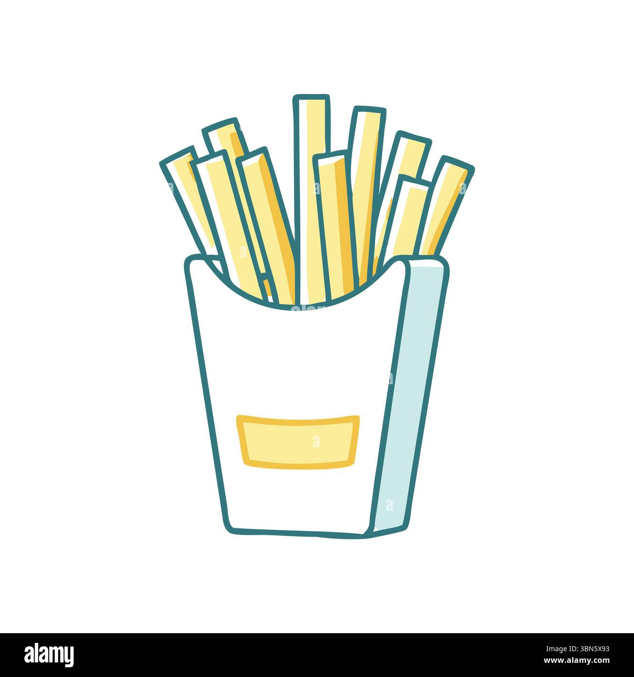 French edges Cut Out Stock Images & Pictures - Alamy