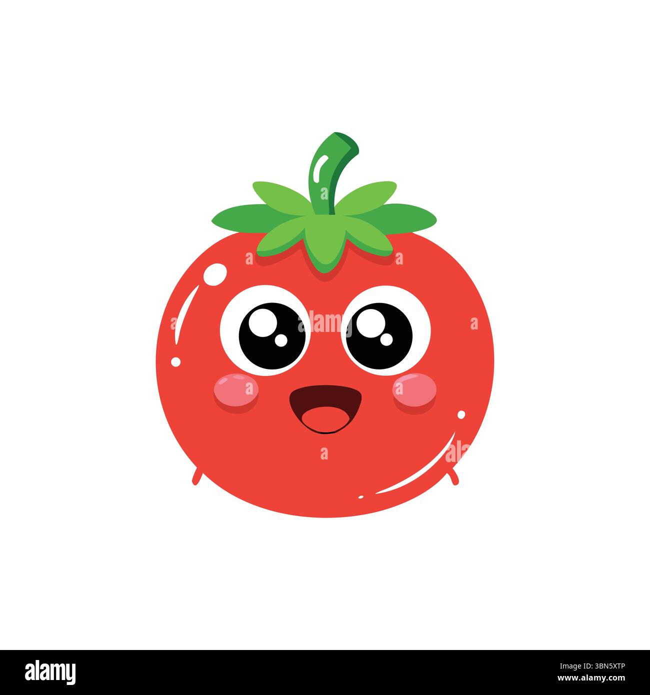 Cheerful expression Cut Out Stock Images & Pictures - Alamy