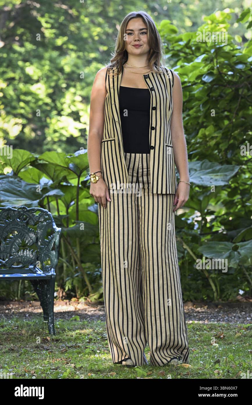 Huis den bosch princess ariane hi-res stock photography and images - Alamy