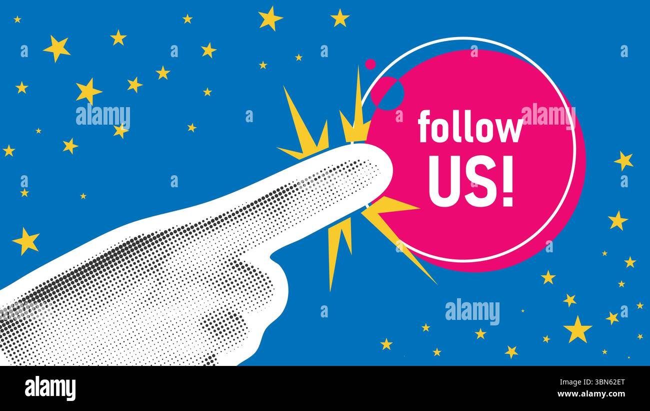 Hand clicking click on Stock Vector Images - Alamy