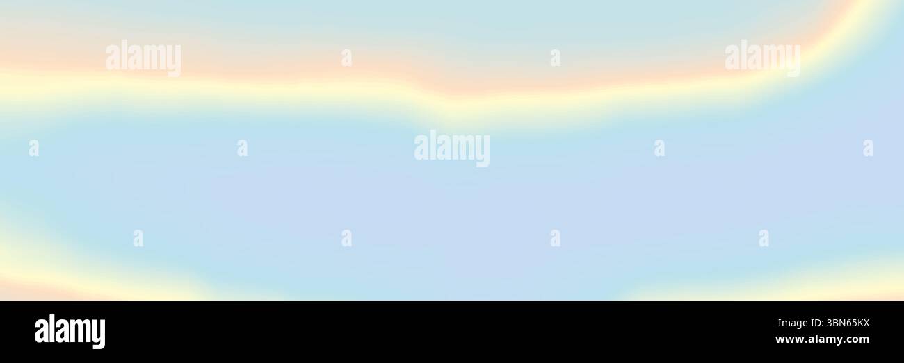 Pastel gradient overlay curves hi-res stock photography and images - Alamy