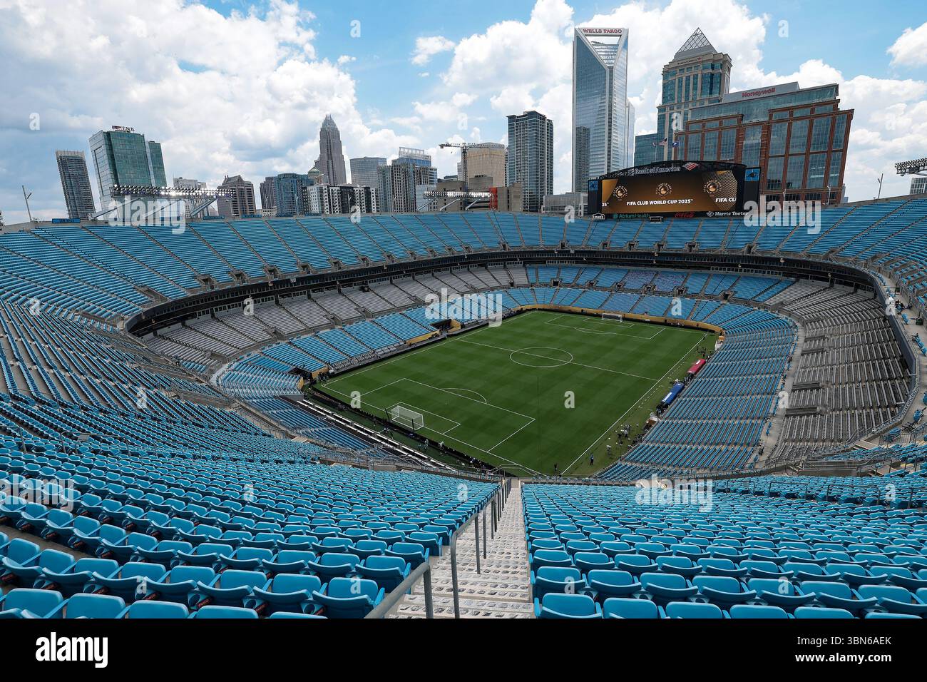Charlotte, USA, 30th June 2025. A general view of the stadium interior ...