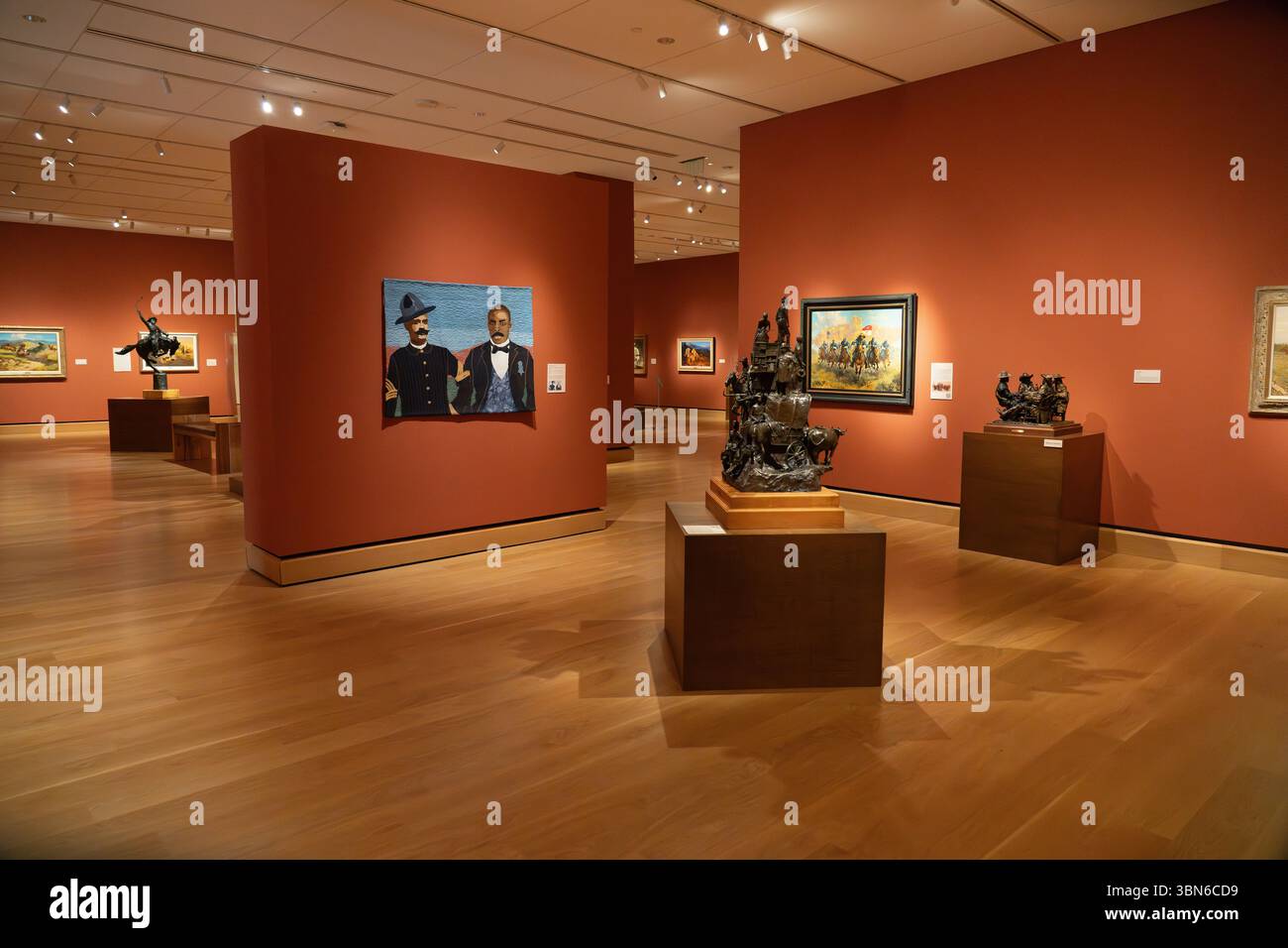 St. Petersburg, Florida: James museum of Western and Wildlife Art ...