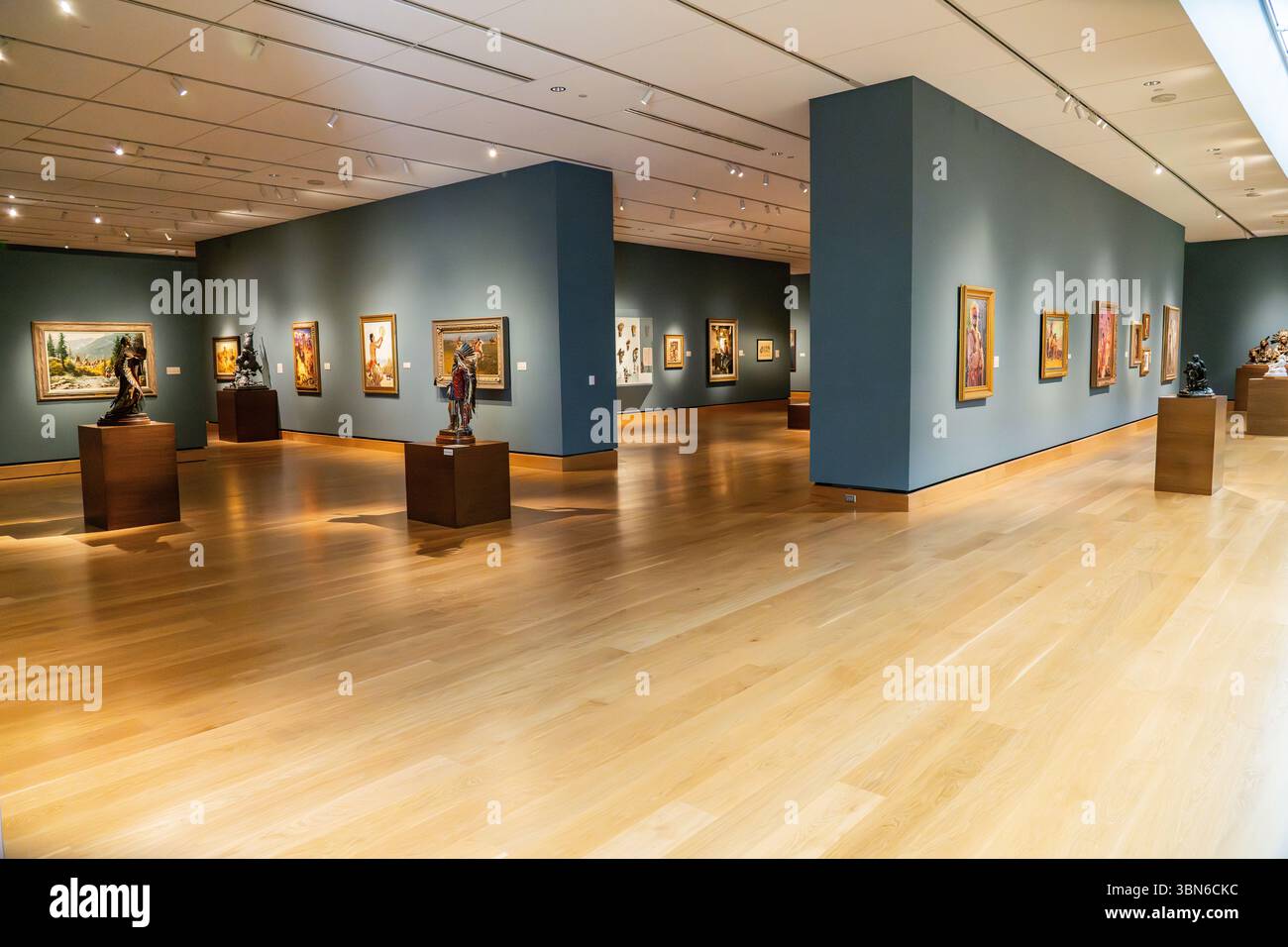 St. Petersburg, Florida: James museum of Western and Wildlife Art ...