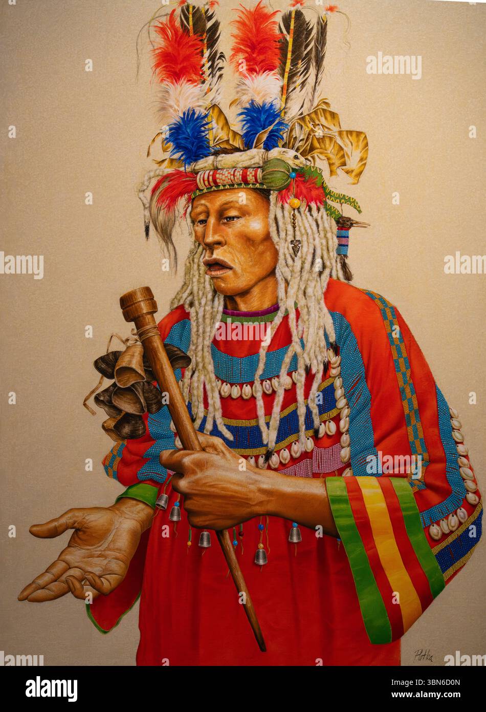 St. Petersburg, Florida: James museum of Western and Wildlife Art ...