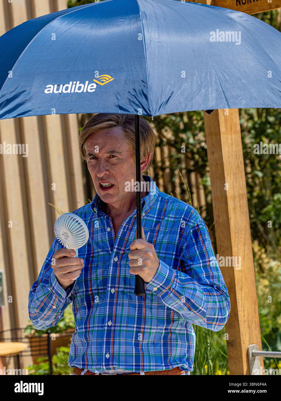 Steve Coogan was spotted filming in character as Alan Partridge at the ...