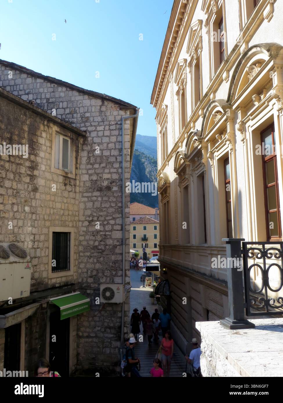 Stroll through streets old town hi-res stock photography and images - Alamy